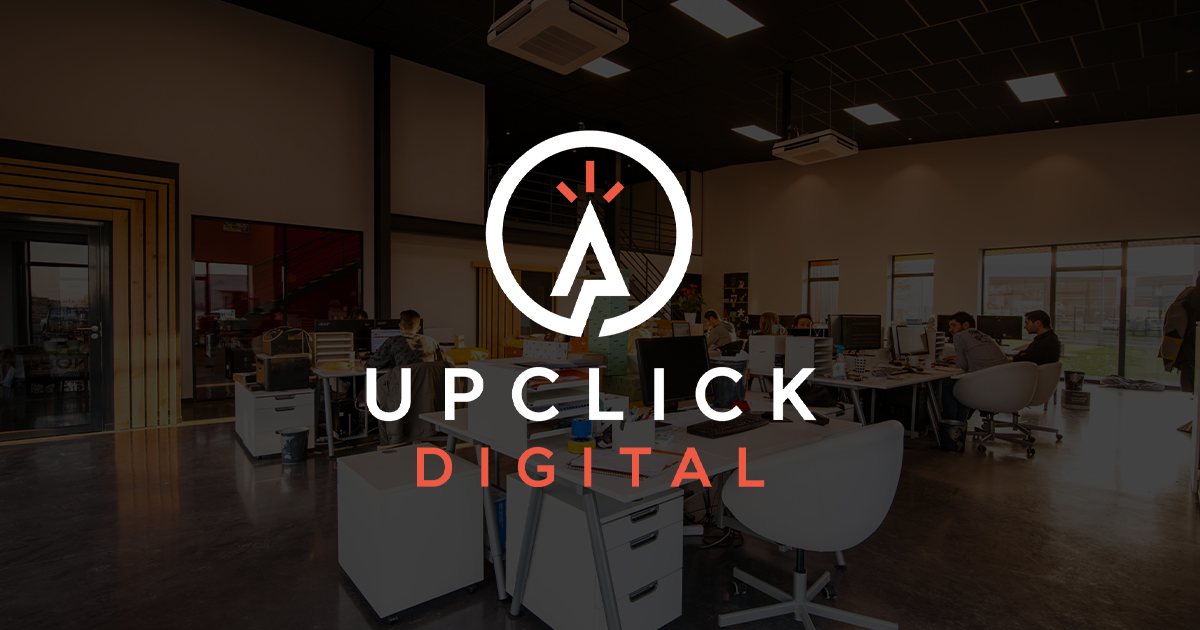 UpClick Digital - Milwaukee's Premier Web Development & Web Design Agency