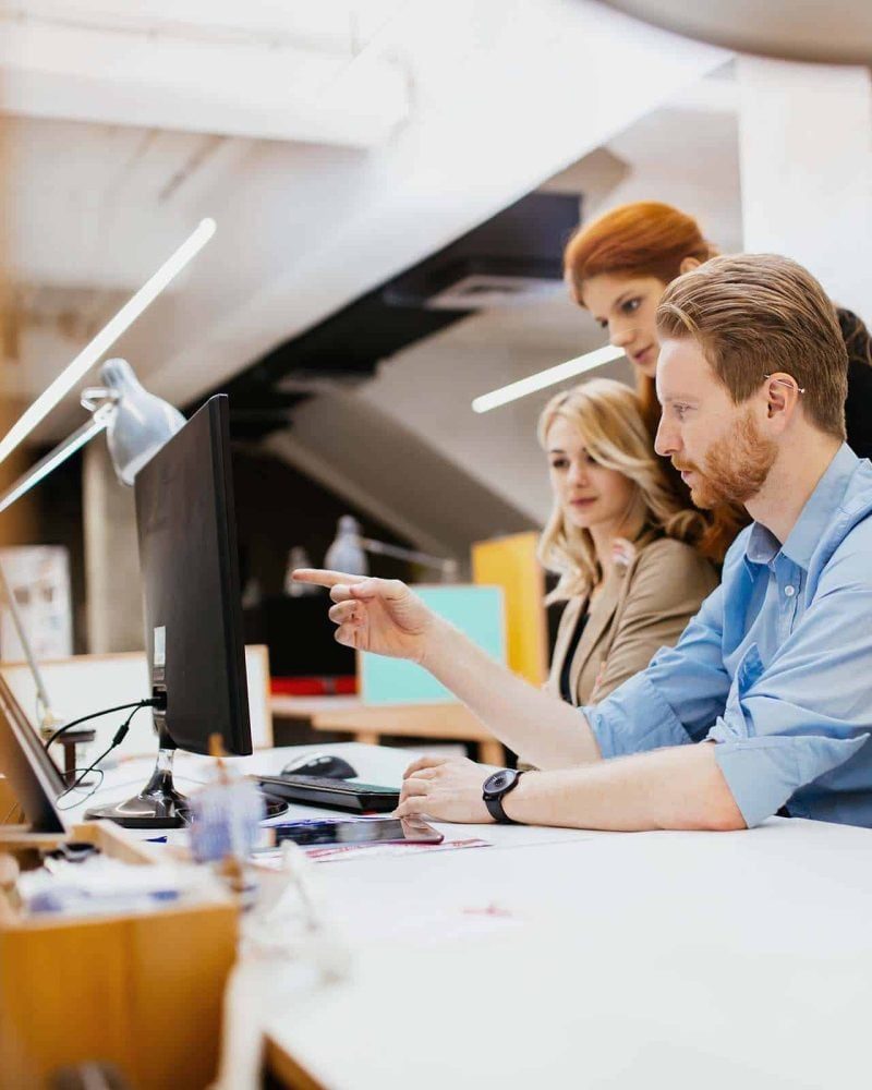 Our Story - UpClick Digital